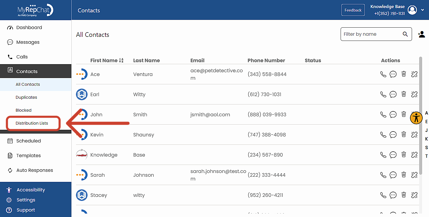 How Do I Send a Message to a Distribution List? (Desktop) – ionlake