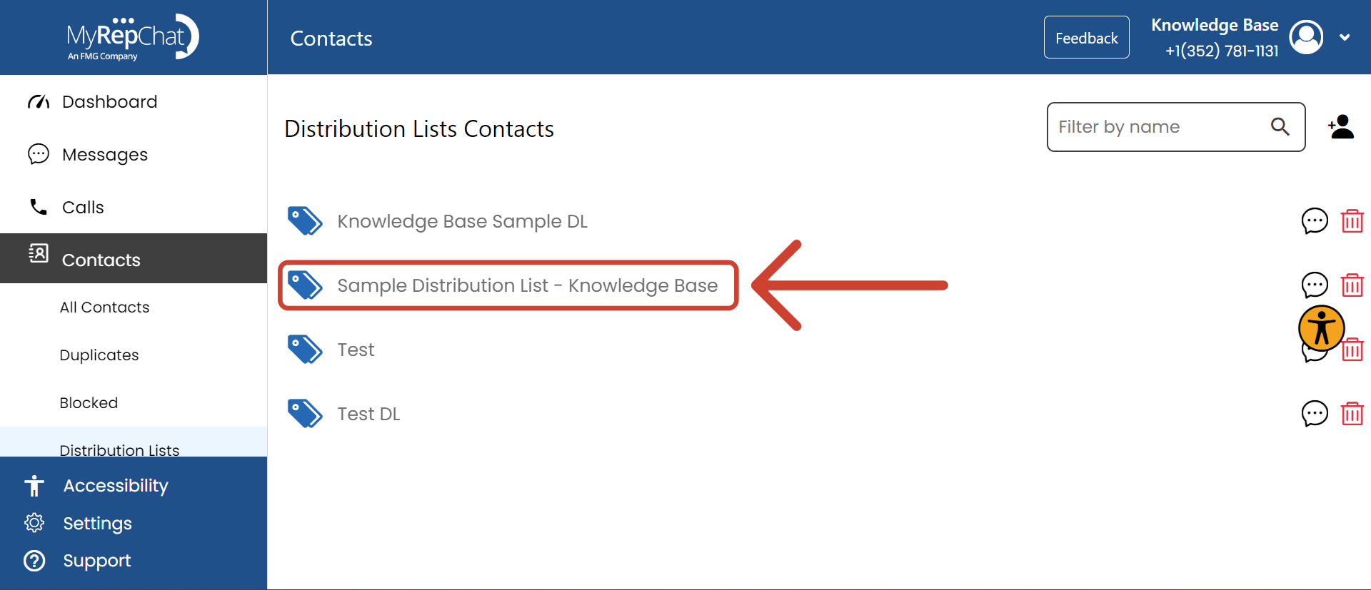 How Do I Send a Message to a Distribution List? (Desktop) – ionlake