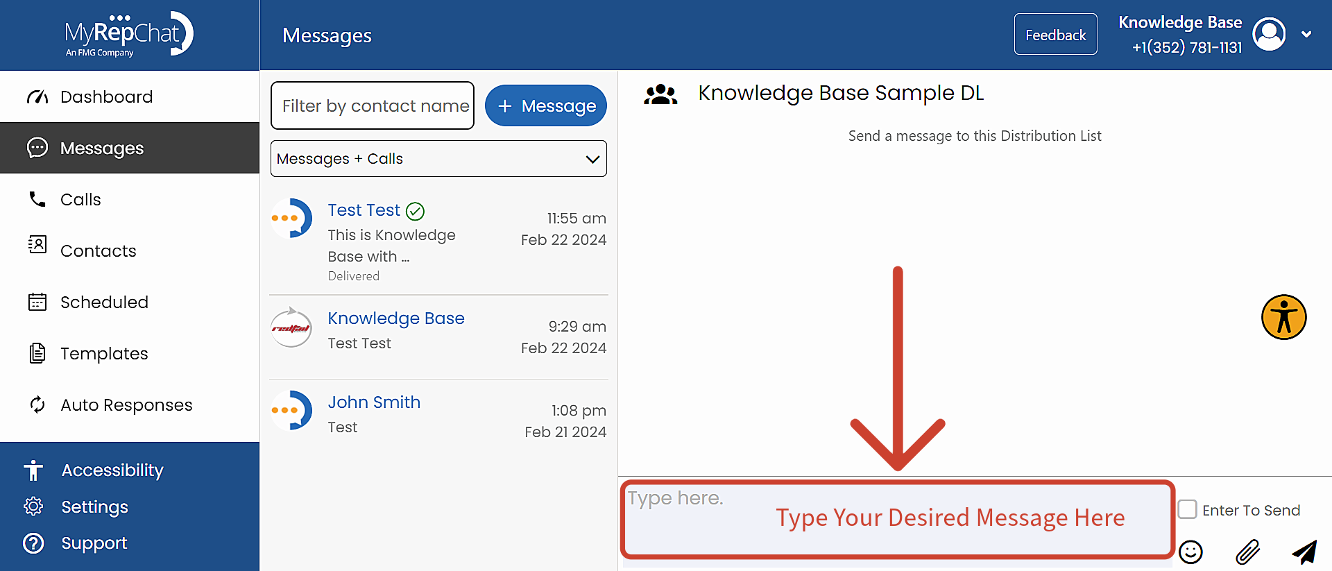 How Do I Send a Message to a Distribution List? (Desktop) – ionlake