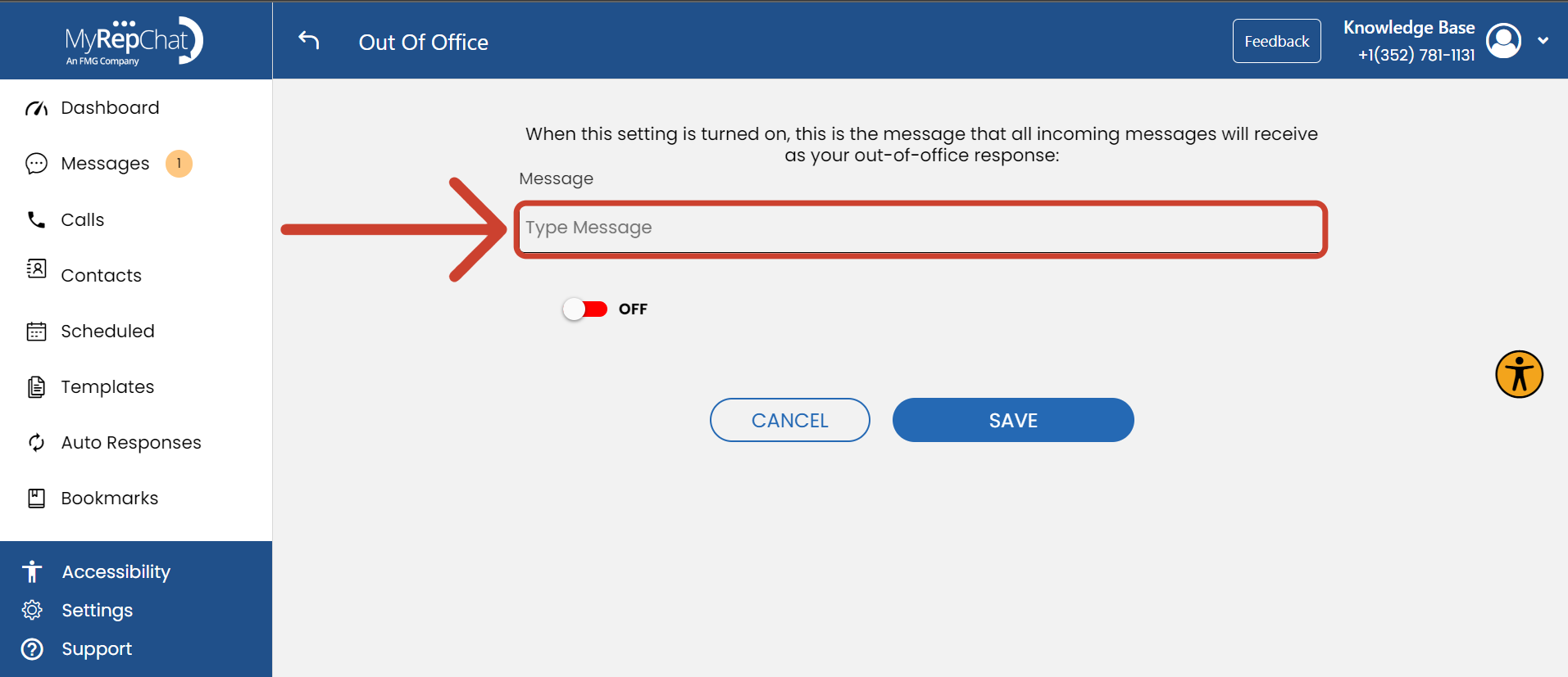 How Do I Create An Out-Of-Office Auto-Response? (Desktop) – ionlake