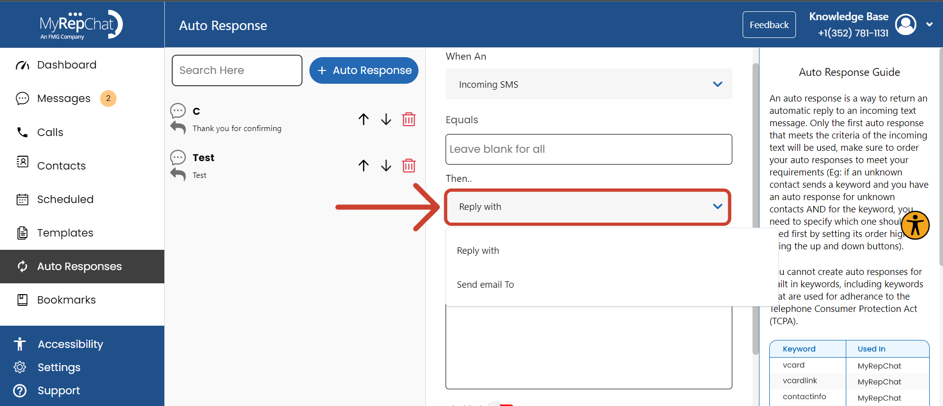 How Do I Setup Email Notifications For Incoming Messages (Desktop ...
