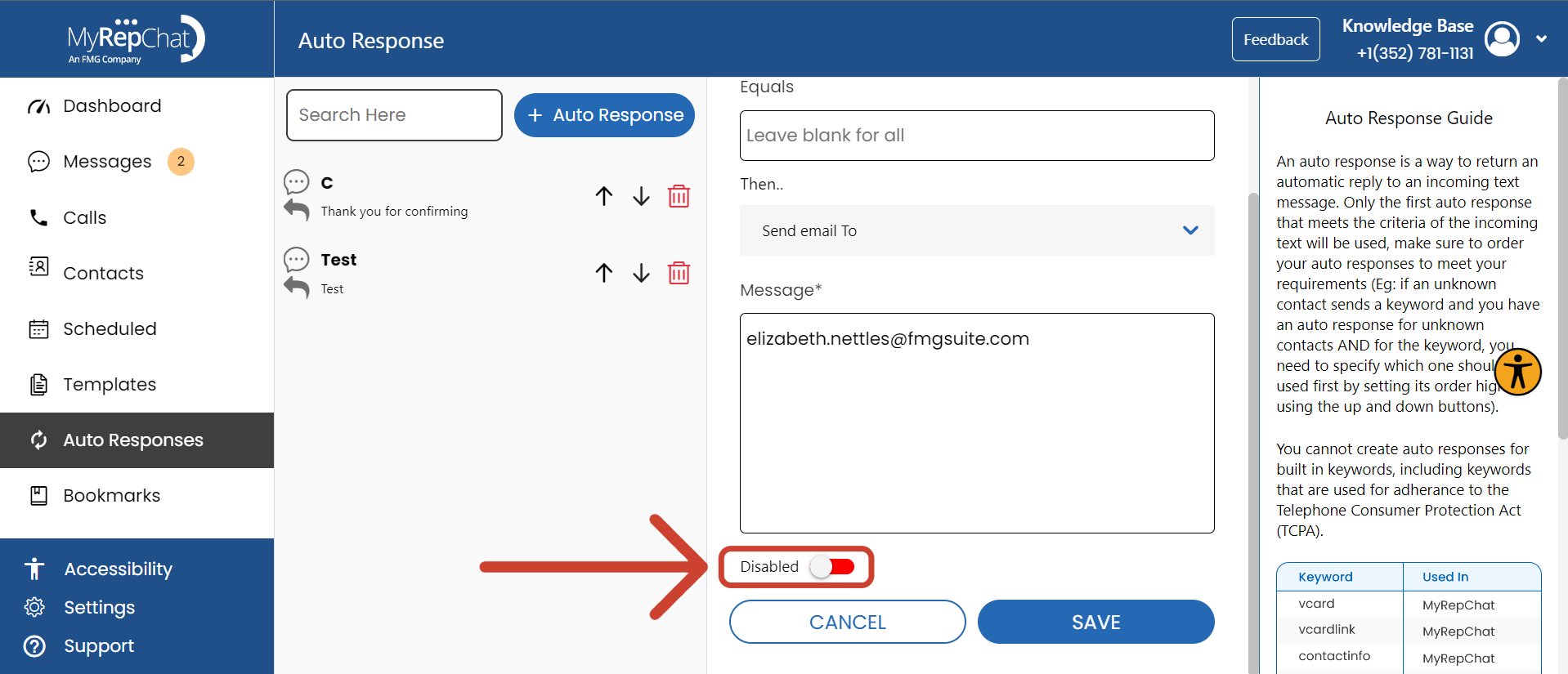 How Do I Setup Email Notifications For Incoming Messages (Desktop) – ionlake