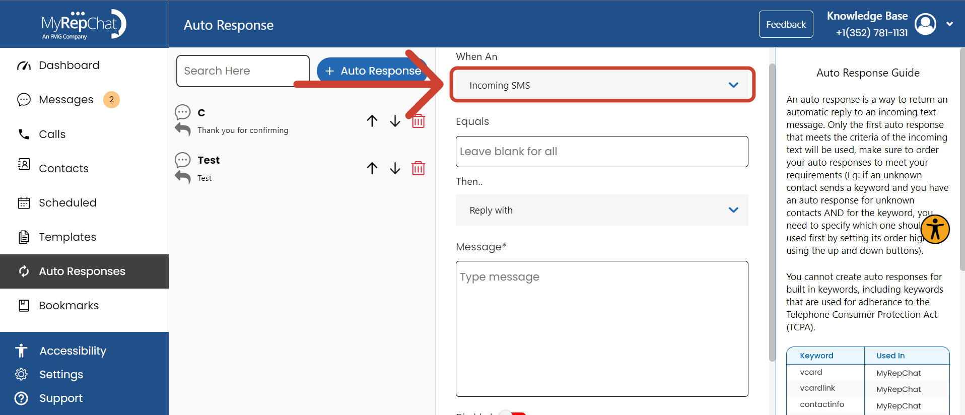 How Do I Setup Email Notifications For Incoming Messages (Desktop ...
