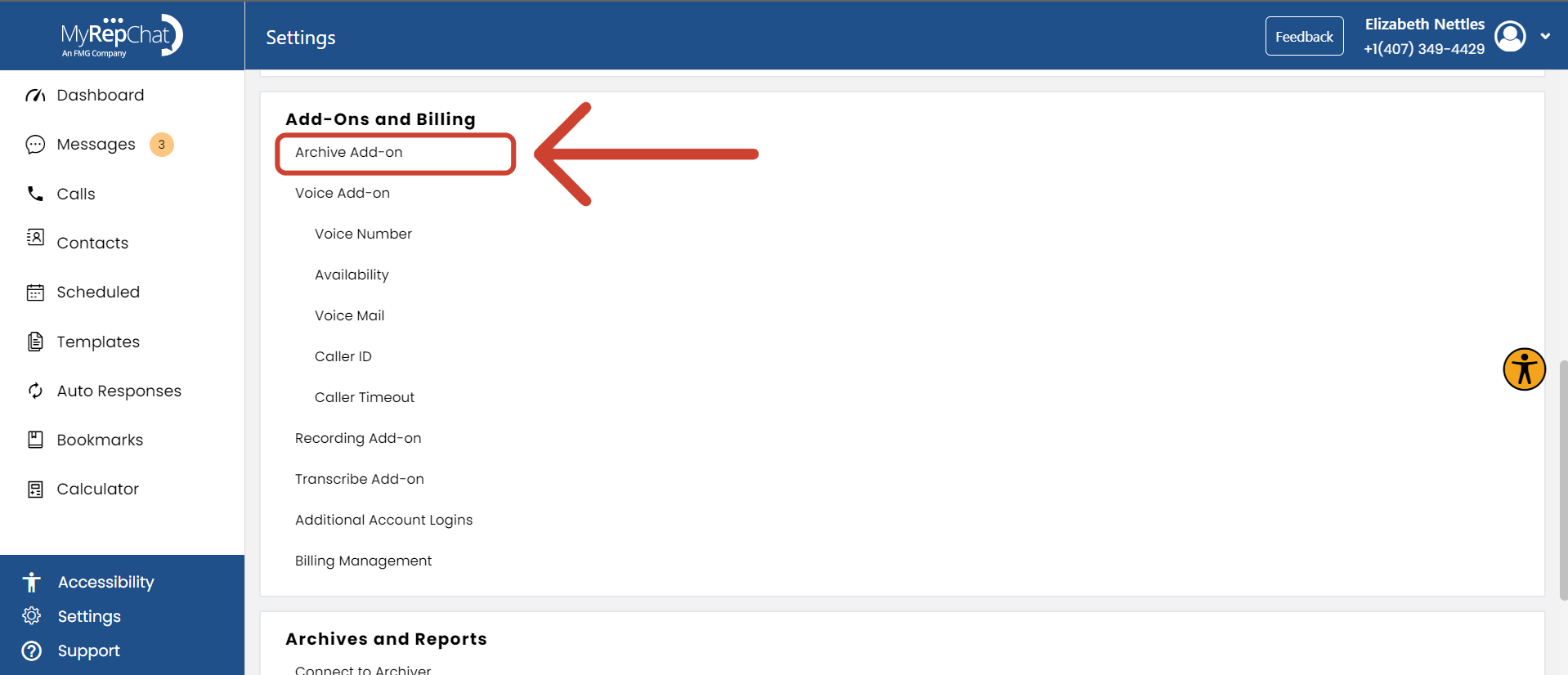 How Can I Setup The Archive Add-On? – ionlake