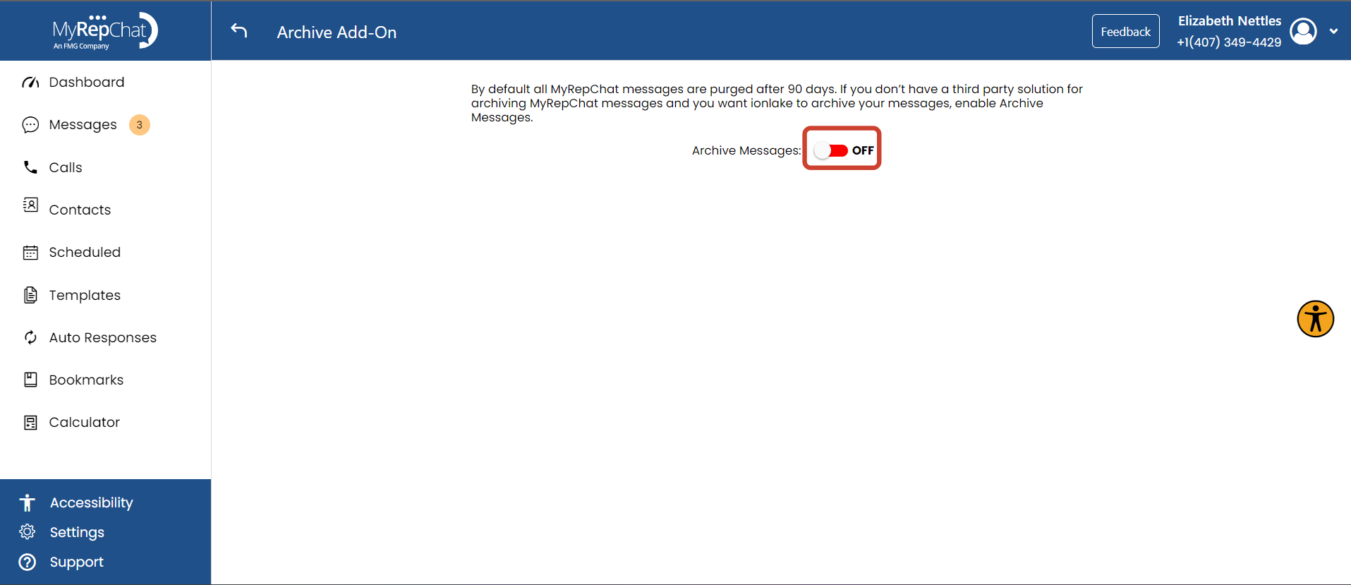 How Can I Setup The Archive Add-On? – ionlake