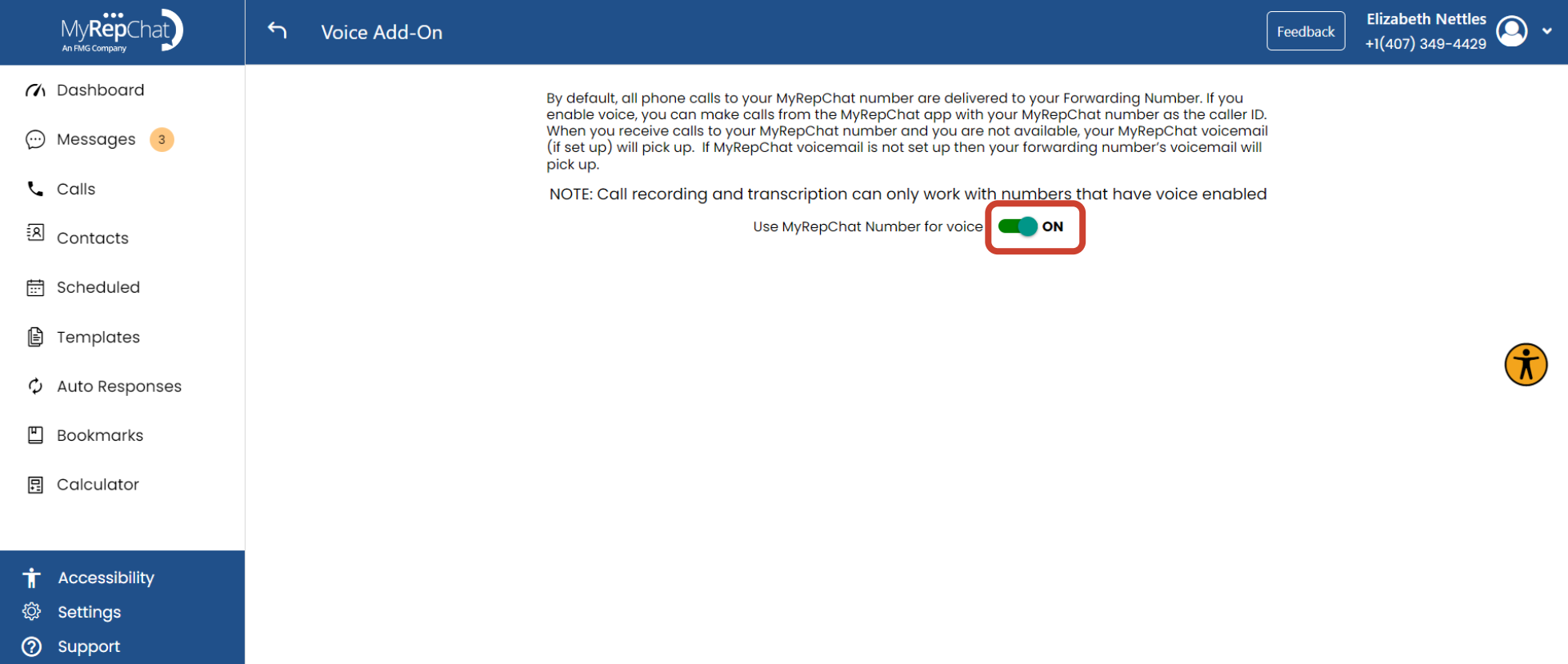 How Can I Setup The Voice Add-On? – ionlake