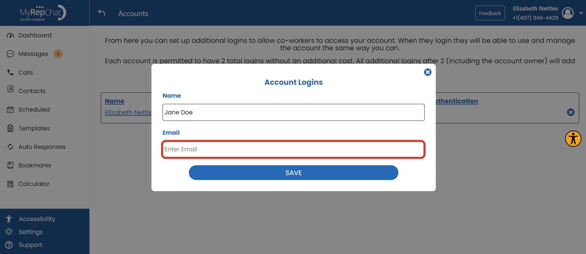 How Do I Add More Users To My Account? (Desktop) – ionlake