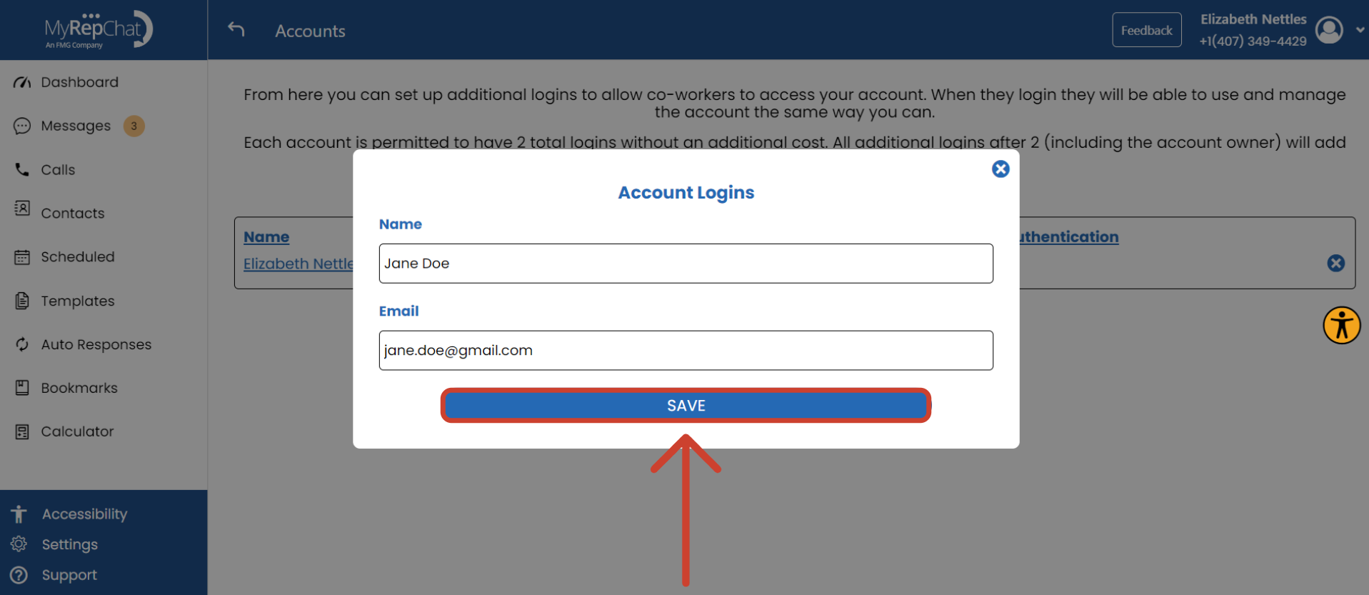 How Do I Add More Users To My Account? (Desktop) – ionlake