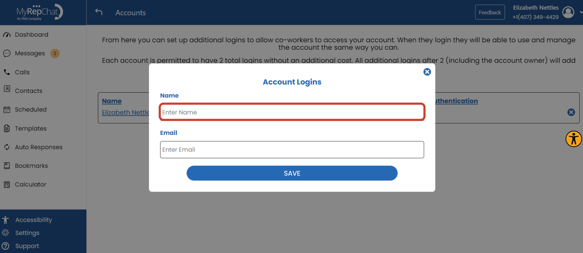 How Do I Add More Users To My Account? (Desktop) – ionlake
