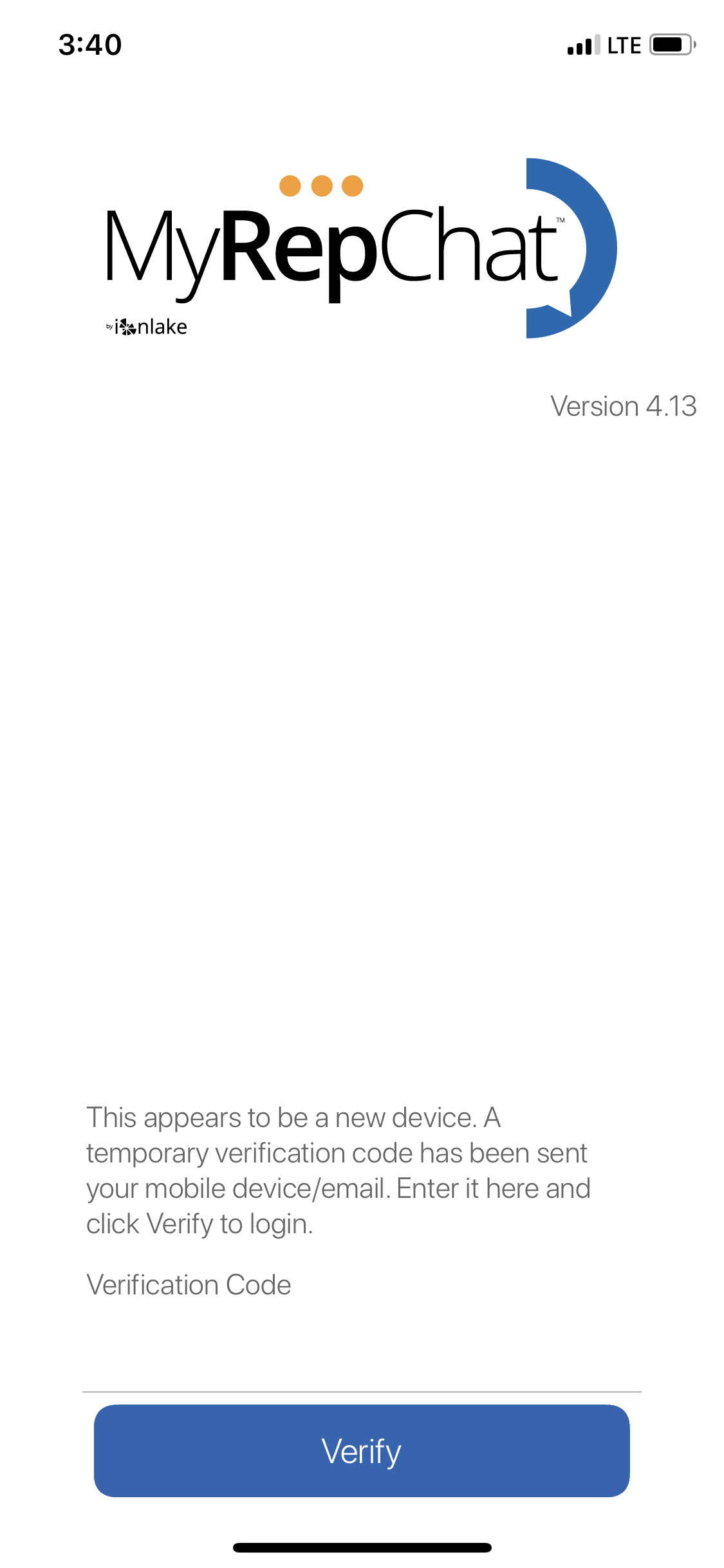 How do I login for the first time? (Mobile) – ionlake