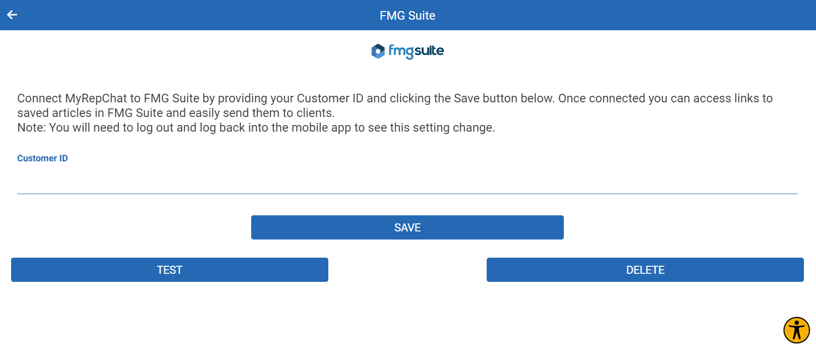How do I integrate with FMG? – ionlake
